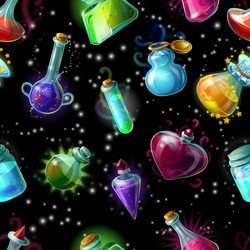 Magic Bottles Vector Images (over 19,000)