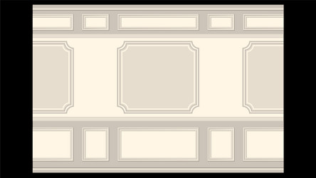 Classical Moulding Vector Images (over 150)
