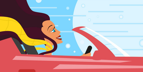 Woman Driver Vector Images (over 4,800)