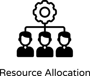 Resource Allocation Vector Images (over 450)