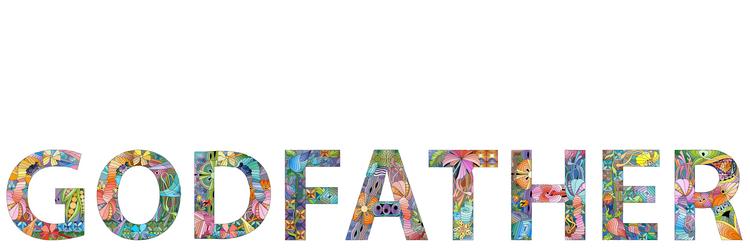 Godfather Puppet Hand Clipart