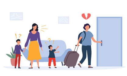 Family Problems Vector Images (over 7,900)