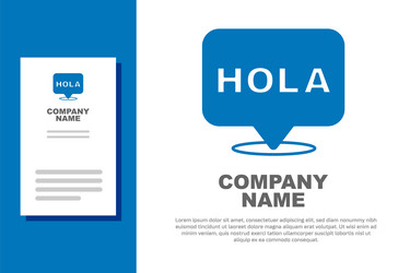 Hola Logo Vector Images (over 150)