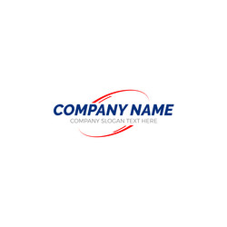 Logo company Royalty Free Vector Image - VectorStock