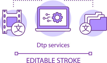 Dtp Logo Vector Images (56)