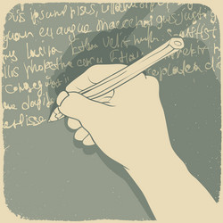 Writing Vector Images (over 340,000)