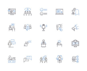 Declamation Vector Images (21)