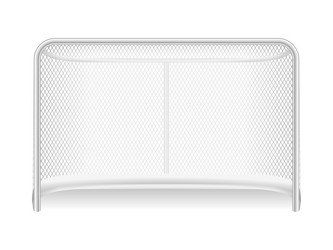 Hockey Goal Net Goalie Vector Images (over 130)