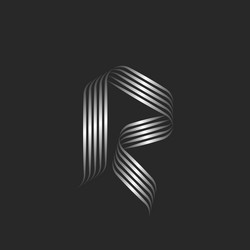 R Line Logo Vector Images (over 24,000)