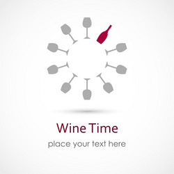Wine Time Vector Images (over 5,100)
