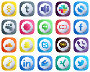 Microsoft Teams Vector Images (over 690)