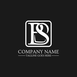 Bs Logo Vector Images within Signs & Symbols (over 1,000)