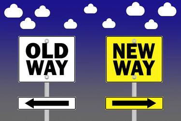 Old New Opposites Vector Images (38)