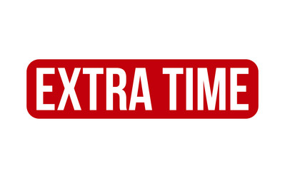 Extra Time Vector Images (over 580)