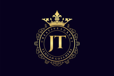 Jt Logos Vector Images (over 2,000)