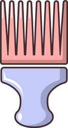 Afro Comb Vector Images (over 110)
