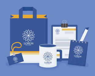 Corporate Brand Identity Vector Images (over 710,000)