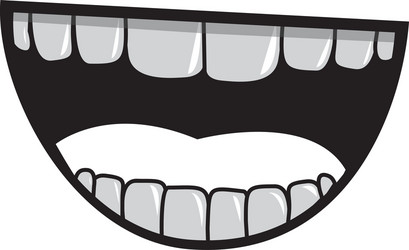 Mouth Graffiti Human Vector Images (80)