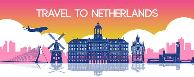 City Symbol Rotterdam Vector Images (over 170)