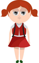 First Day of School Cartoon Vector Images (over 930)