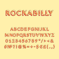 Rockabilly Sign Vector Images (over 400)