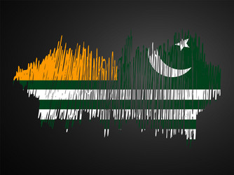 Map Pakistan Kashmir Vector Images (over 200)