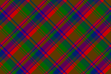 Tratan fabric texture check seamless plaid Vector Image