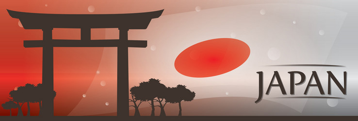 Country banner Royalty Free Vector Image - VectorStock