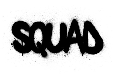 Squad Word Vector Images (93)