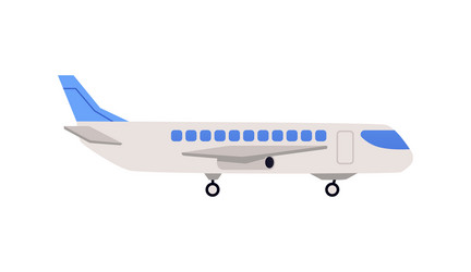 Aeroplane Side View Vector Images (over 1,000)