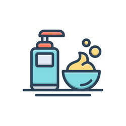 Foam Royalty Free Vector Image - VectorStock