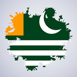 Map Pakistan Kashmir Vector Images (over 200)