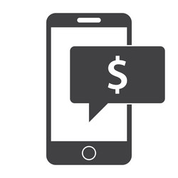 Balance check icon Royalty Free Vector Image - VectorStock