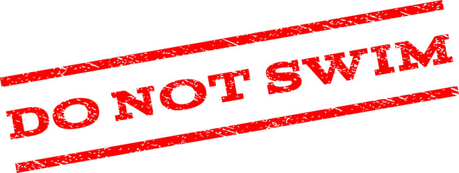 Do not use watermark stamp Royalty Free Vector Image