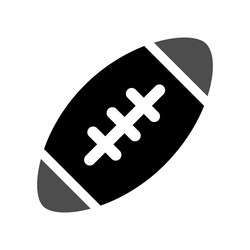 Football Royalty Free Vector Image - VectorStock