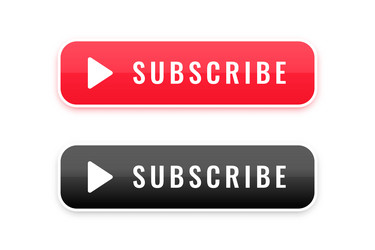 Youtube Subscribe Button Vector Images (over 640)