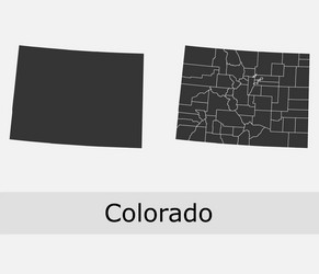 Colorado State Outline Vector Images (over 1,000)