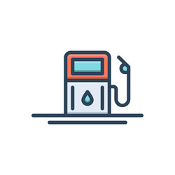 Gasoline Royalty Free Vector Image - VectorStock
