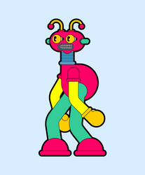 Tin Man Cartoon Characters Vector Images (over 120)