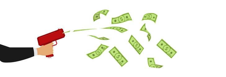 Cartoon Dollar Sign Vector Images (over 16,000)