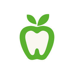 Tooth Apple Vector Images (over 1,200)