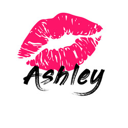 Ashley Vector Images (32)