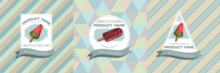 Popsicle Logo Vector Images (over 1,000)