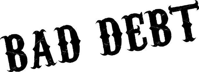 Bad Debt Icon Vector Images (over 1,100)