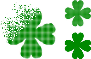 Four Leaves Clover Vector Images (over 1,800)
