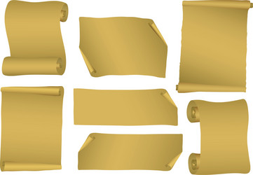 Scroll Vector Images (over 180,000)