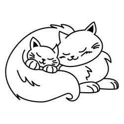 Animals Outlines Vector Images (over 270,000)