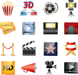 Cinema Vector Images (over 220,000)