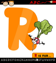Letter R Cartoon Vector Images (over 1,200)