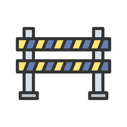 Road Closure Vector Images (96)